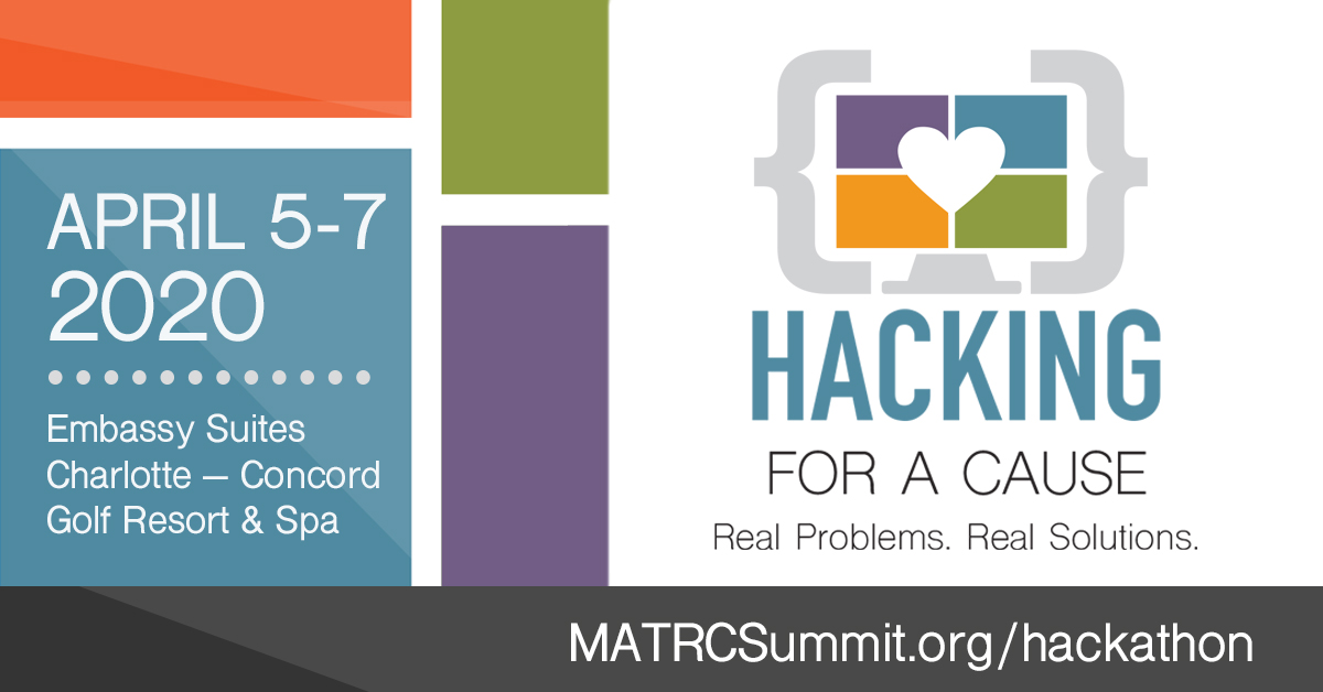 Hacking for a Cause - MATRC