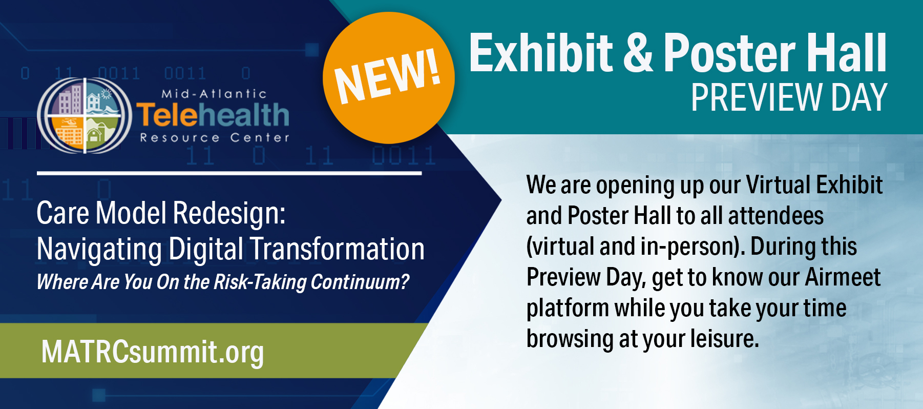 MATRC – Mid-Atlantic Telehealth Resource Center