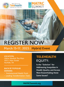 MATRC – Mid-Atlantic Telehealth Resource Center